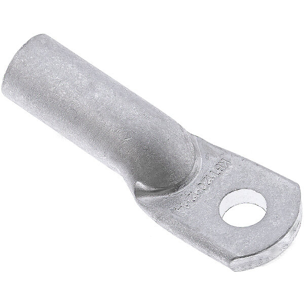 Наконечник 41425 ТА 120-12-14 алюминиевый 120мм2 под опрессовку (КВТ) (25 шт. в комплекте)