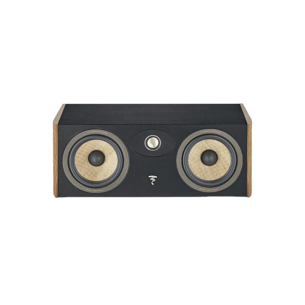 Focal Aria Evo X Center Prime Walnut — фото 1