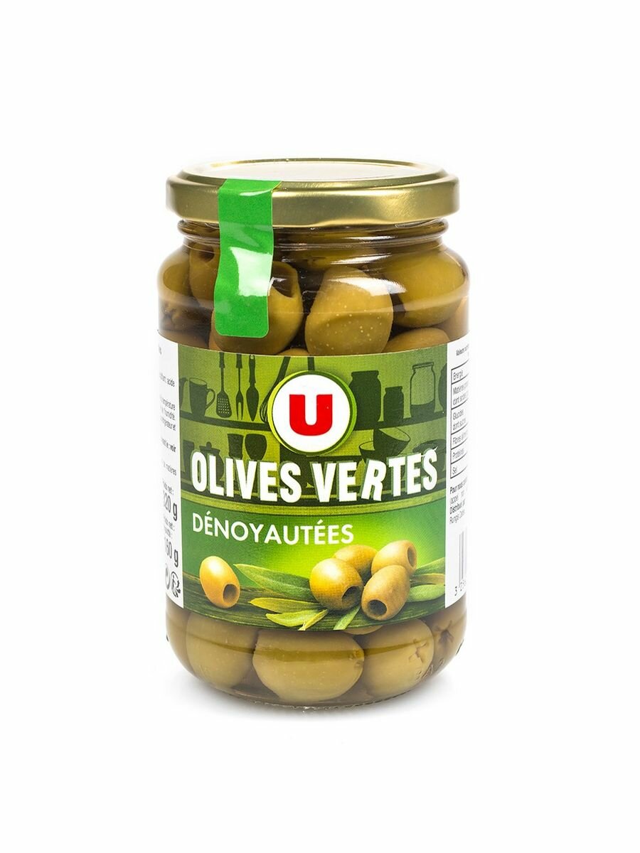 Оливки Sistem U