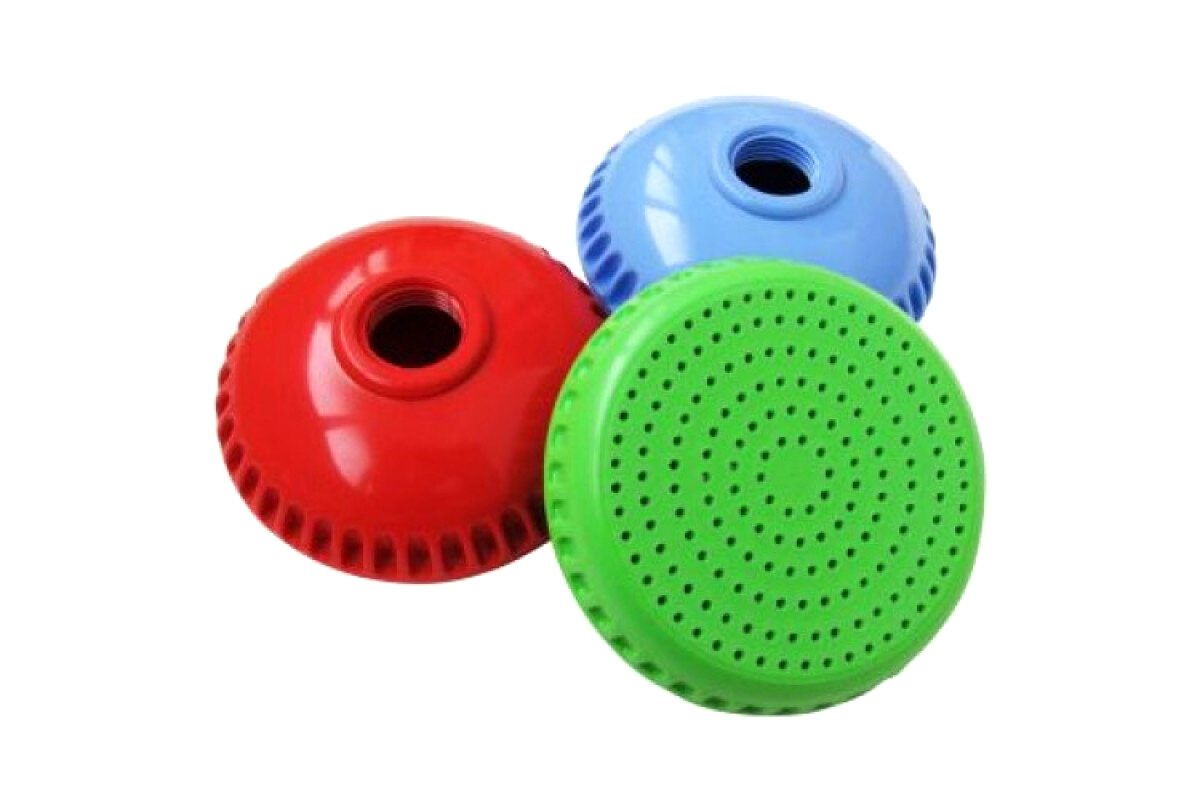 Лейка для душа пластиковая Ø 9 см