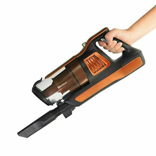 Пылесос Blackton Bt VCA1401B Black-Orange