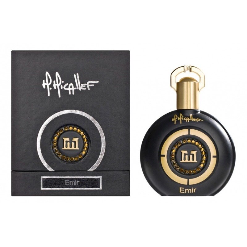 Micallef emir edp 100ml мужская парфюмированная вода
