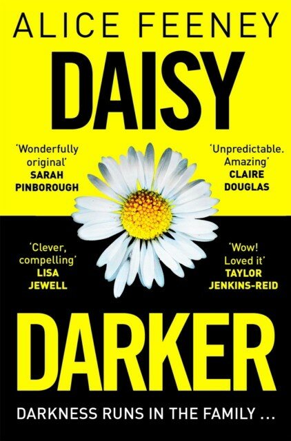Feeney, Alice "Daisy darker"
