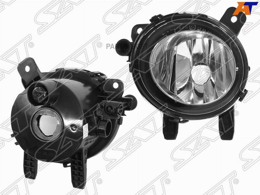 Фара противотуманная (Слева) BMW 1-Series 11-15 / 3-Series 11-15 Sat арт. ST-444-2035L