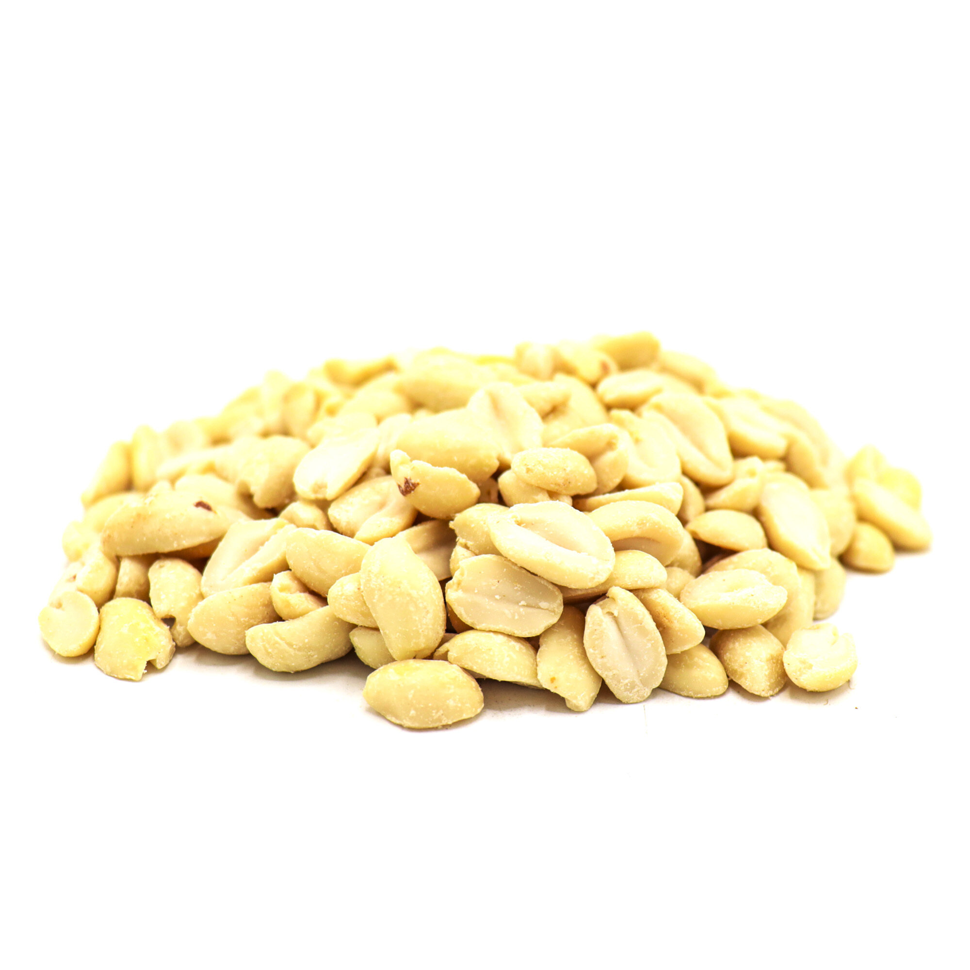 Арахис очищенный бланшированный 500г