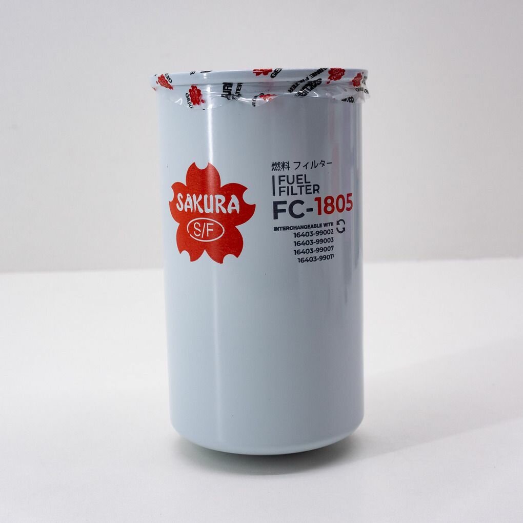 Фильтр топливный FC-232 SAKURA
