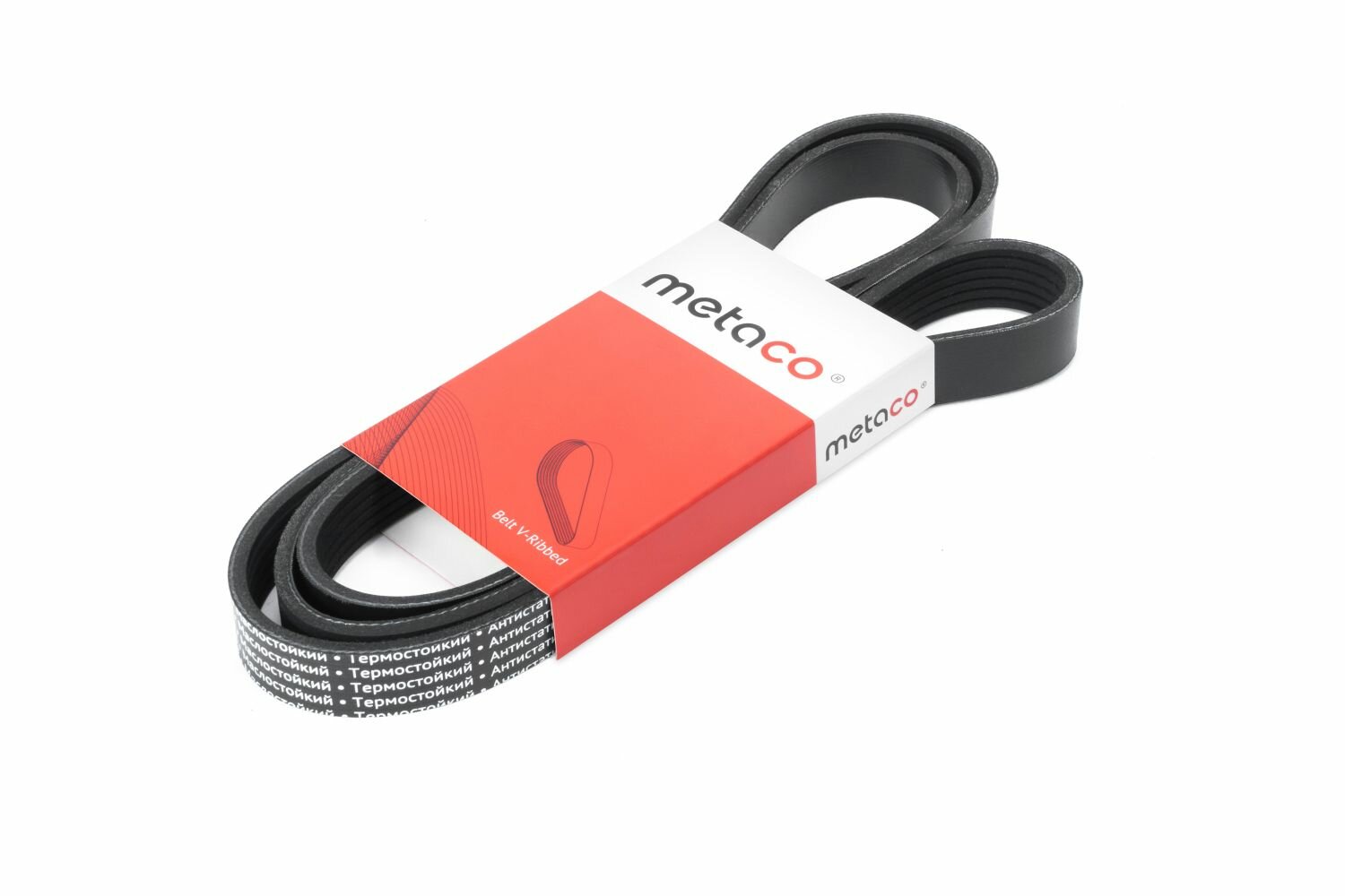 Ремень поликлиновой, для Форд Фокус, Шкода Октавия, Фольксваген Пассат, Поло, Тигуан арт 6PK1735