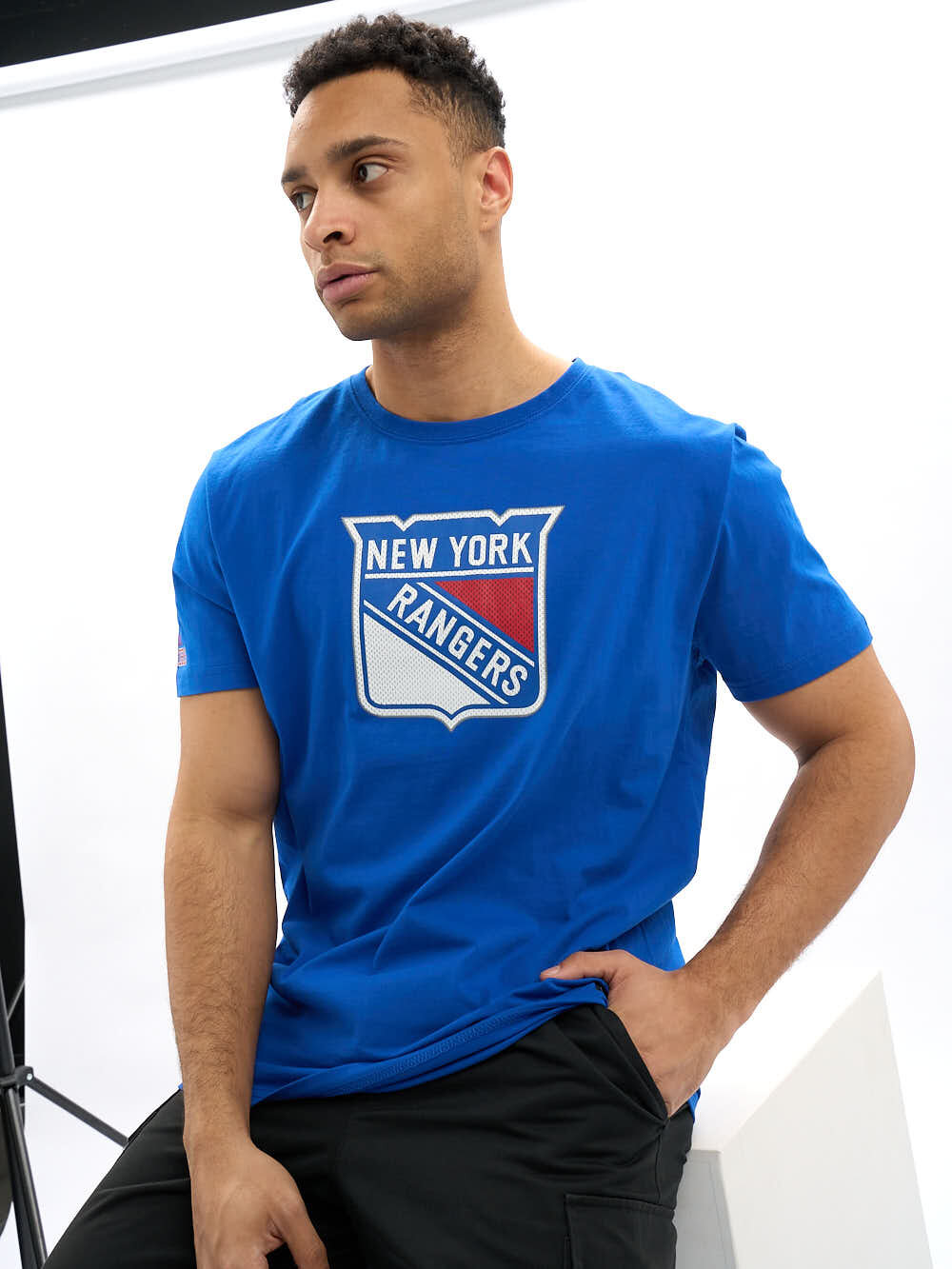 Футболка New York Rangers