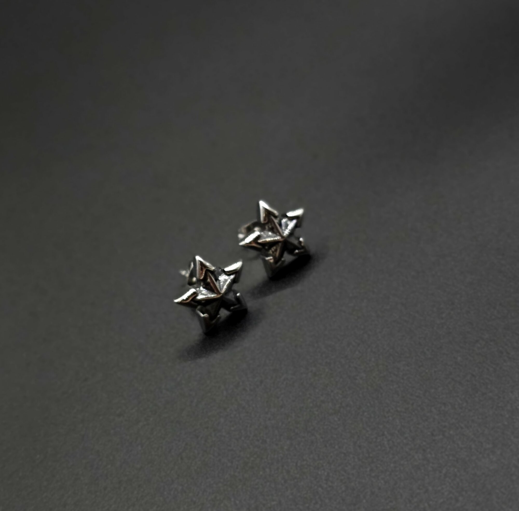 Комплект серег