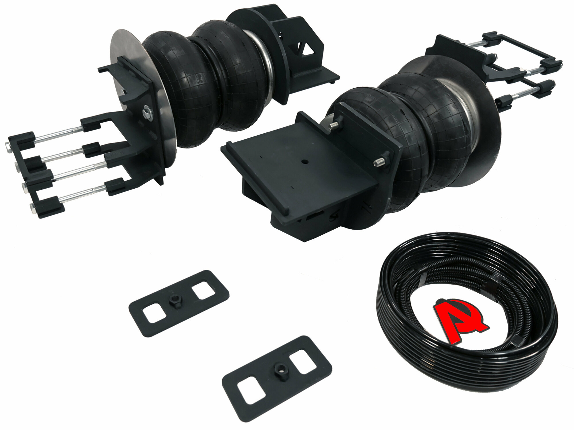 Пневмоподвеска для Газон NEXT, Самосвал Саранского производства, задняя ось, Арайд, 02058