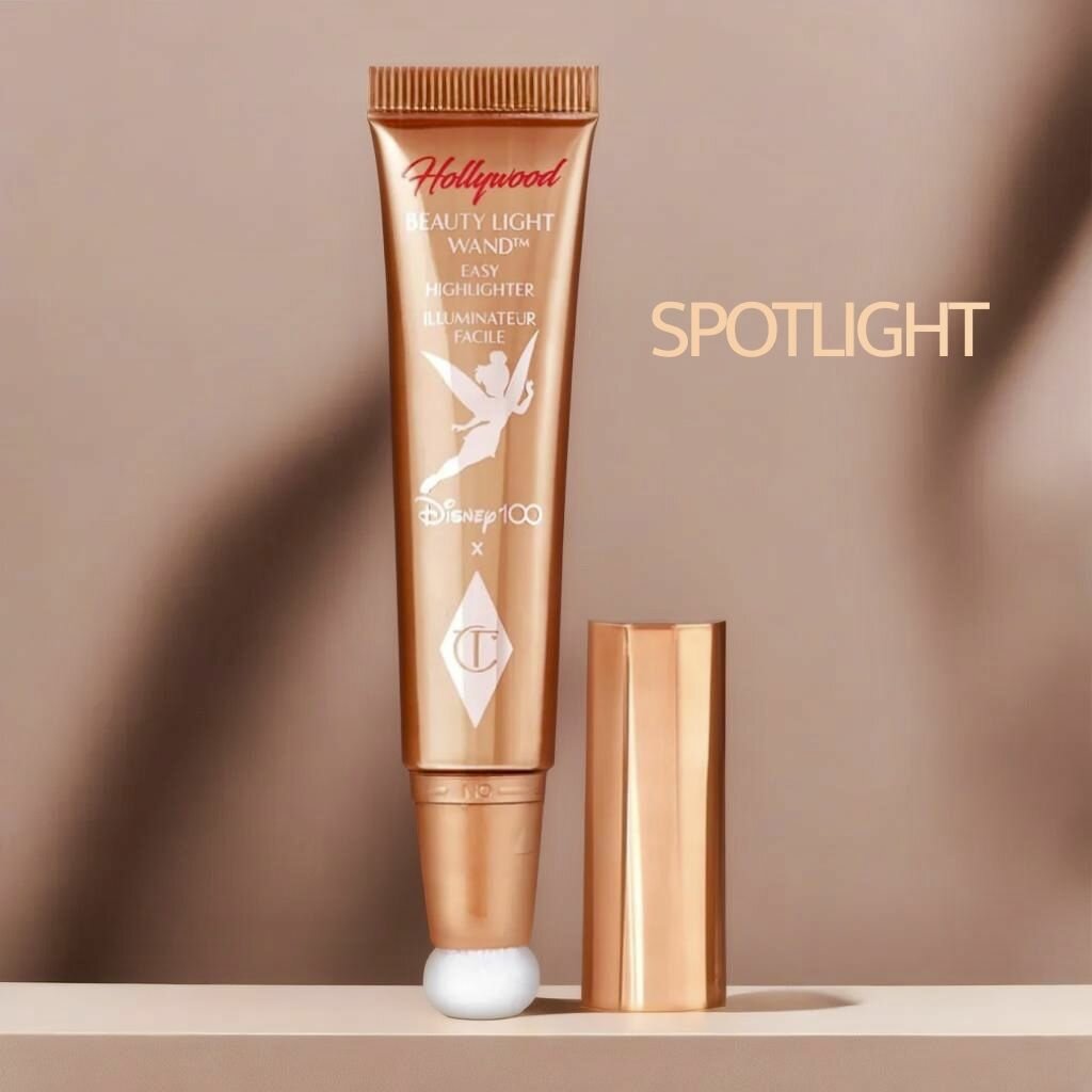 Charlotte Tilbury Хайлайтер Beauty Light Wand (Spotlight), 12ml