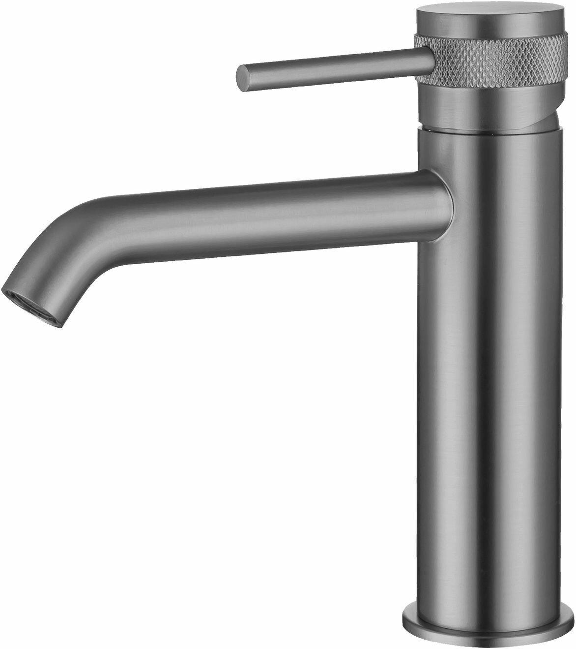 Смеситель Allen Brau Priority 5.31A01-MG графит браш