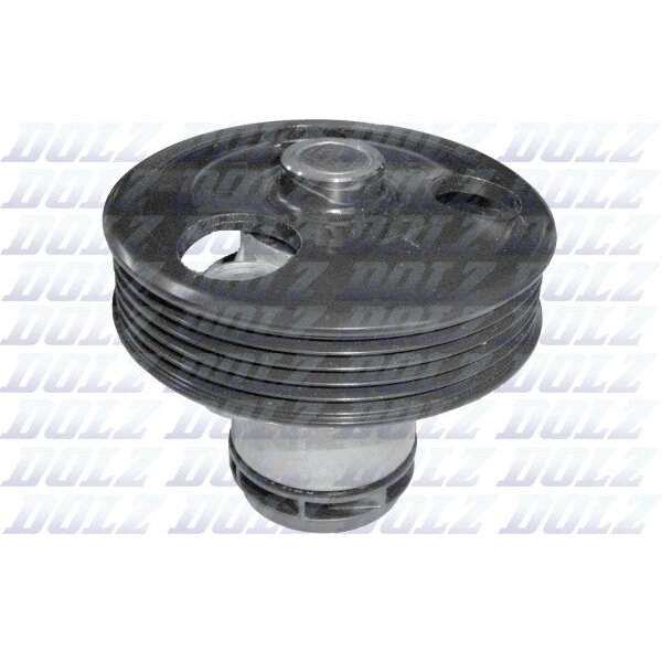 Насос водяной помпа для автомобиля Audi Volkswagen Seat Skoda, DOLZ A244 (1 шт.)