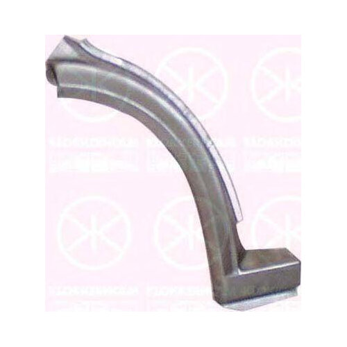 Крыло, KLOKKERHOLM 9558332 (1 шт.)