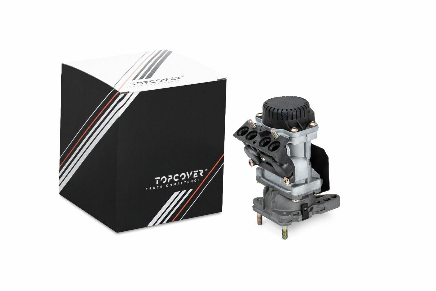 Кран тормозной главный TOPCOVER T0364-5001