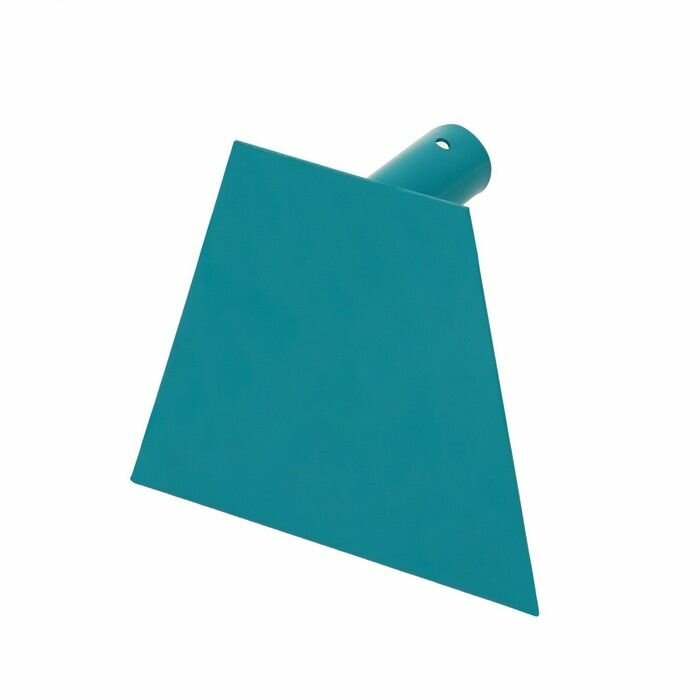 Мотыга, лезвие 17 см, тулейка 30 мм, без черенка , 1 шт.