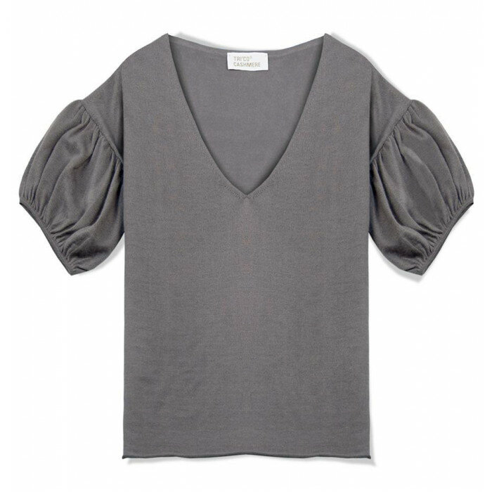 Джемпер шелк/кашемир