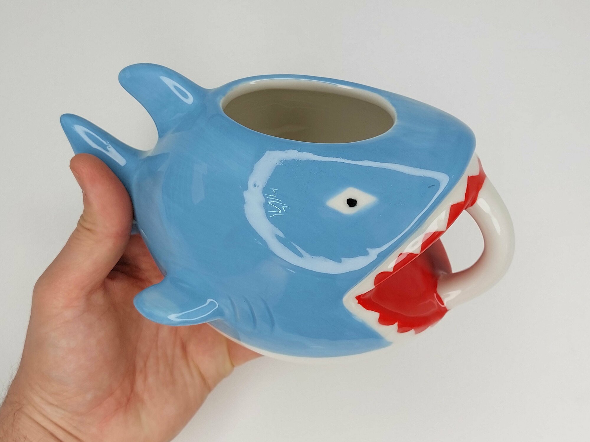 Кружка Акула