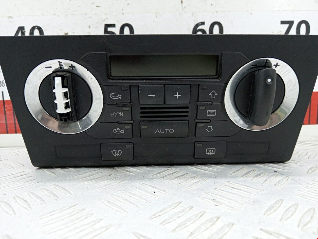 Блок управления печки (климат-контроля) Audi A3 8P 8P0820043 арт. 1993164