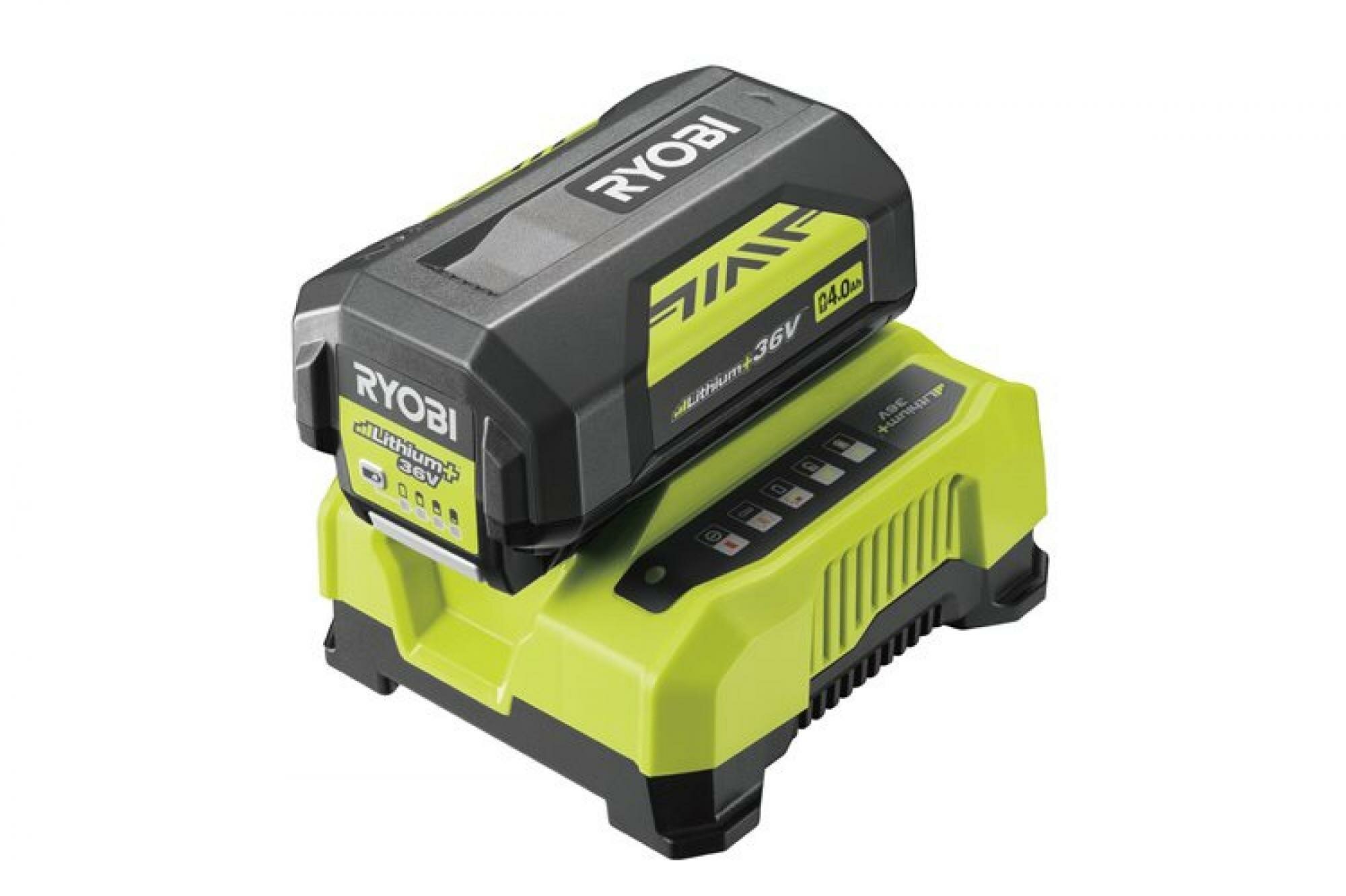 Набор аккумулятор 4 Ач + зарядное устройство 36 В RY36BC60A-140 Ryobi 5133004705