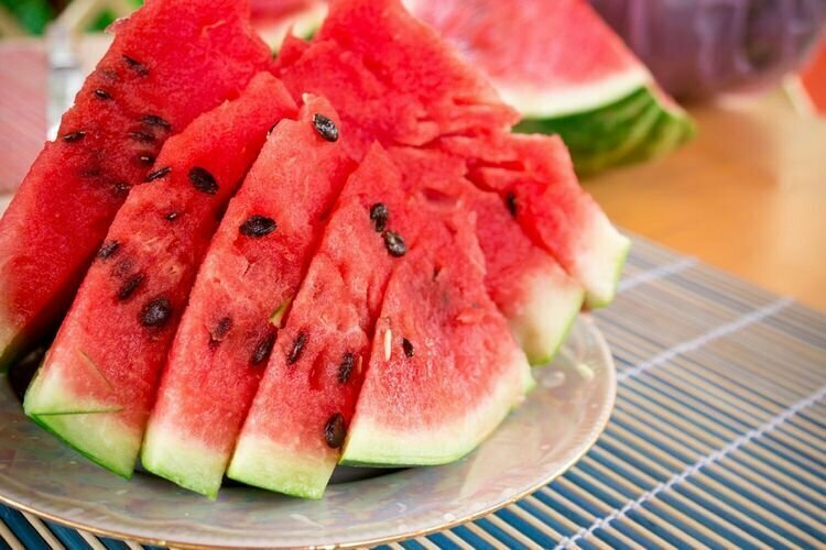 Семена Арбуз СахарОк