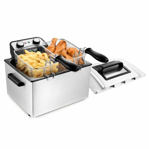 Фритюрница Kitfort КТ-2025