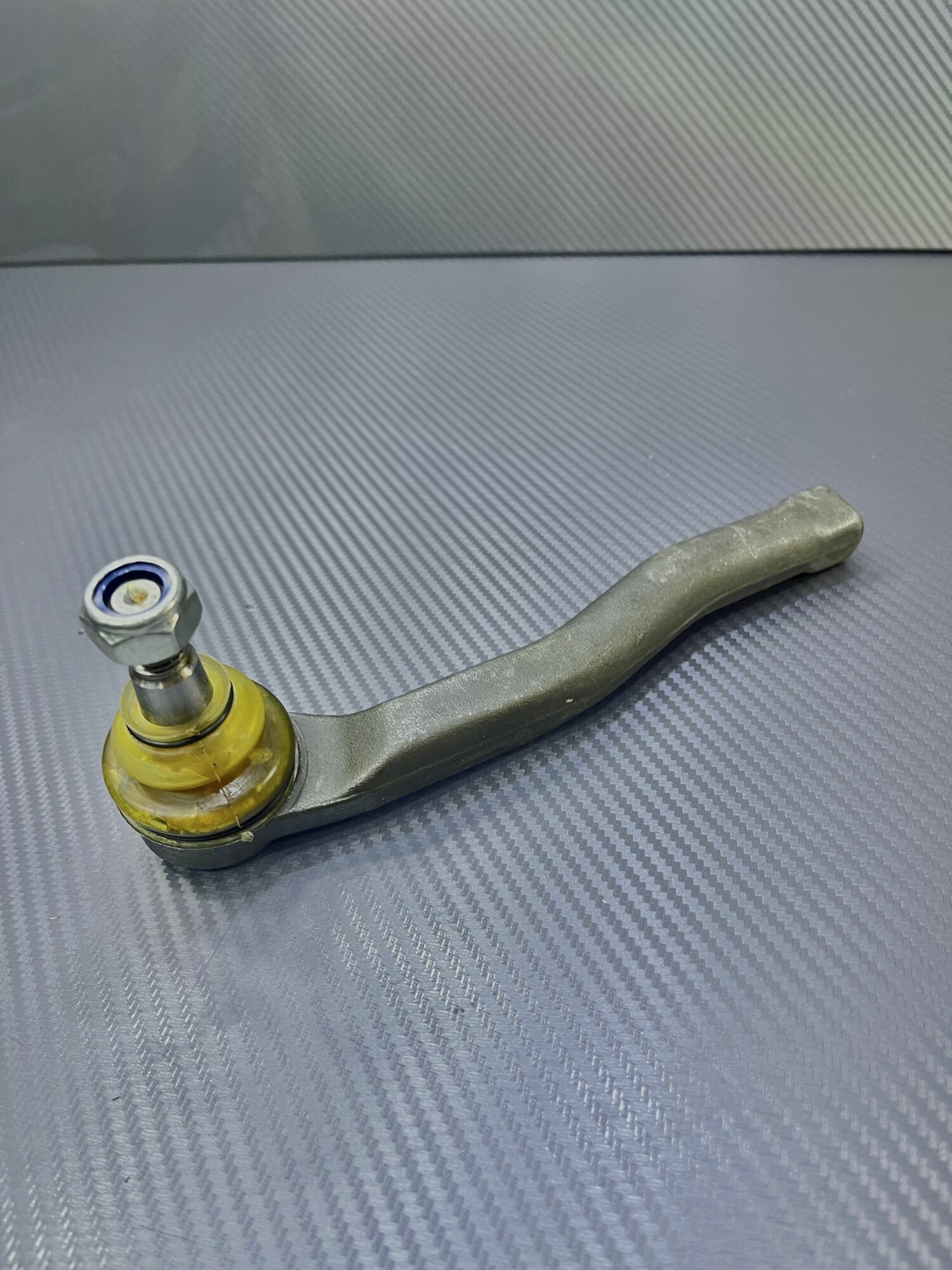 Наконечник рулевой тяги Weber на а/м CHEVROLET арт. SS 93740623