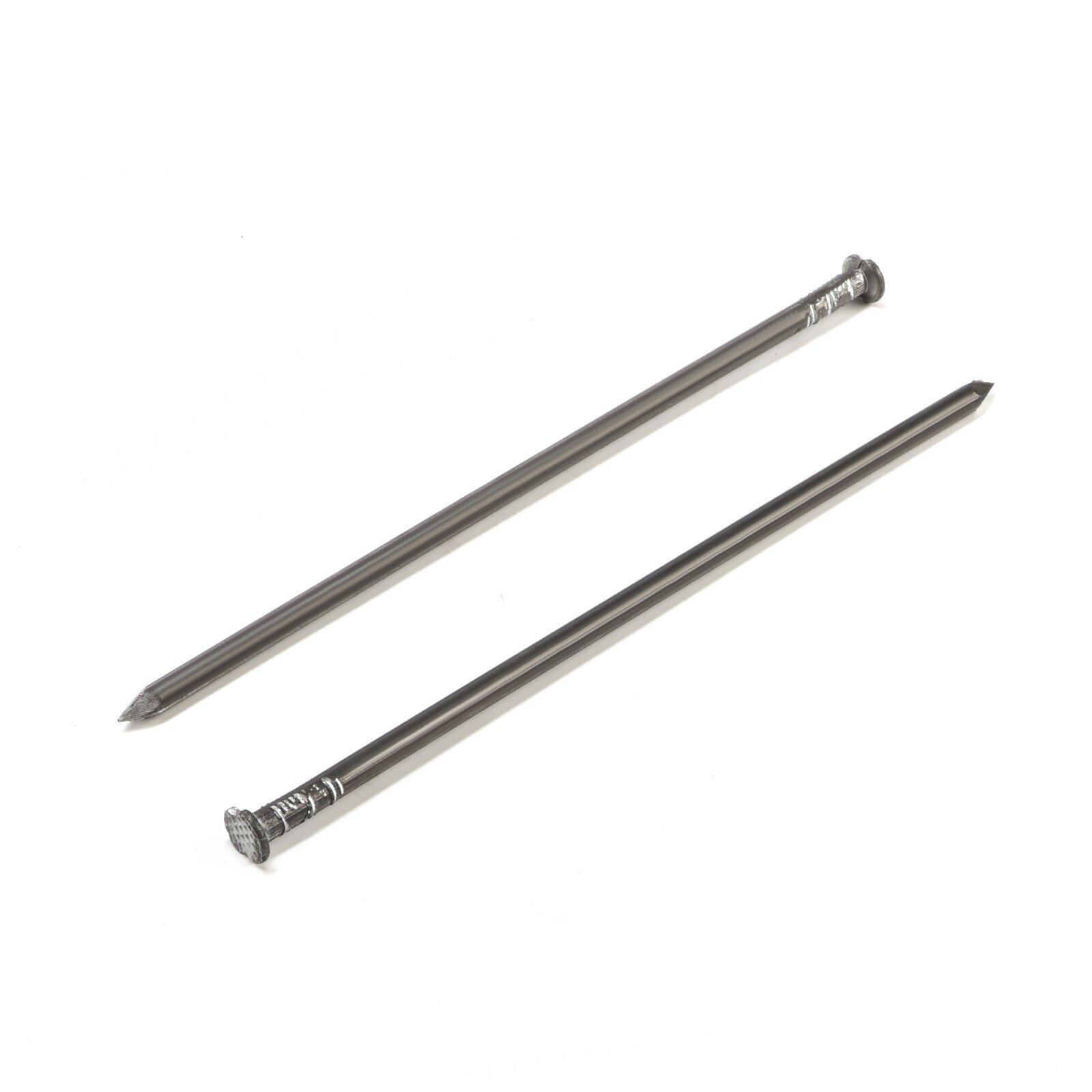 Гвозди тундра, строительные, ГОСТ 4028-63, без покрытия, 7,5х250 мм, 5 кг