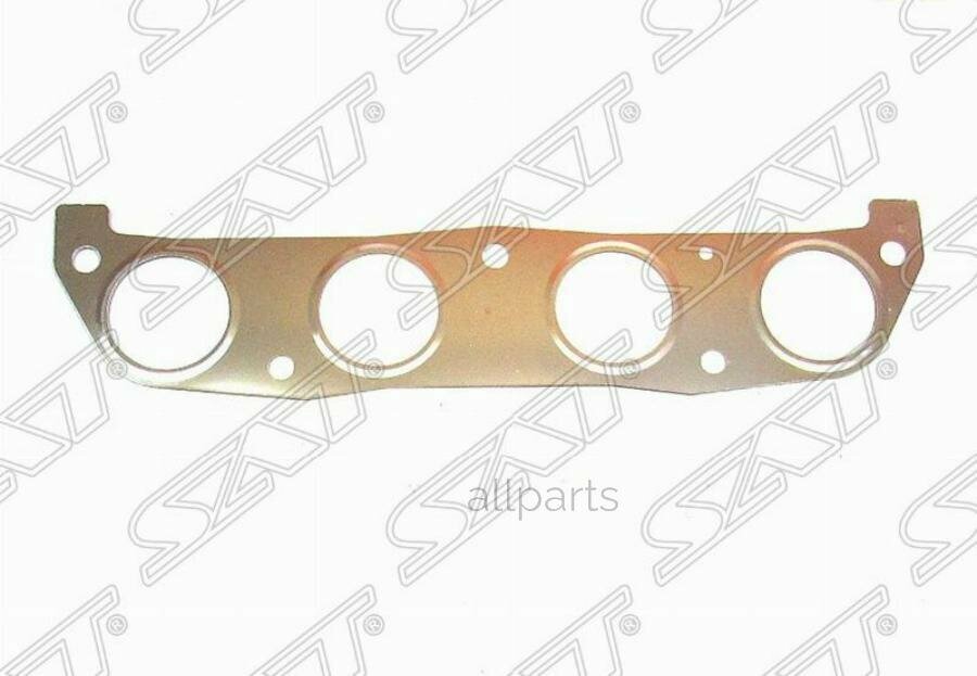 SAT ST-17173-22010 Прокладка выпускного коллектора TOYOTA COROLLA, SPACIO, WISH 1ZZFE 00-