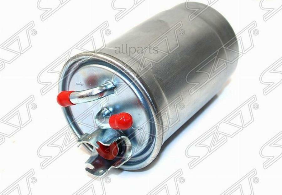 SAT ST-1H0127401C Фильтр топливный Volkswagen Golf 83-99 / Jetta 84-98