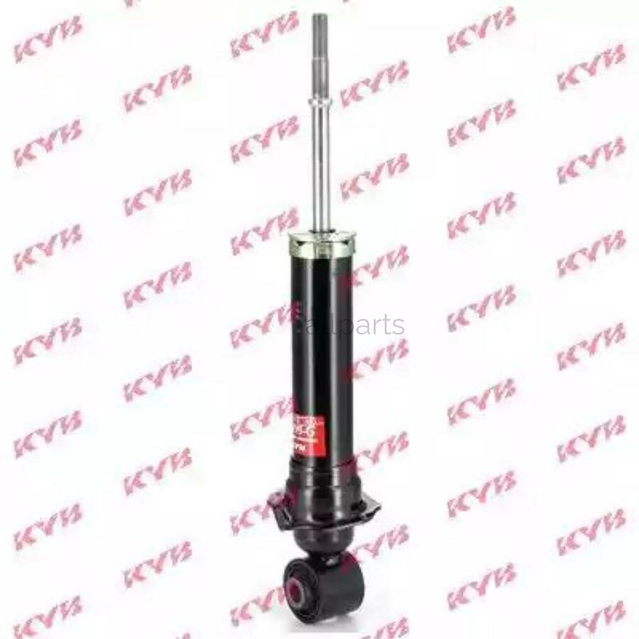 KYB 341815 амортизатор задний газовый!\ Toyota Avensis 1.6/1.8/2.0/2.4/2.0D-4D/2.2D-4D 02>
