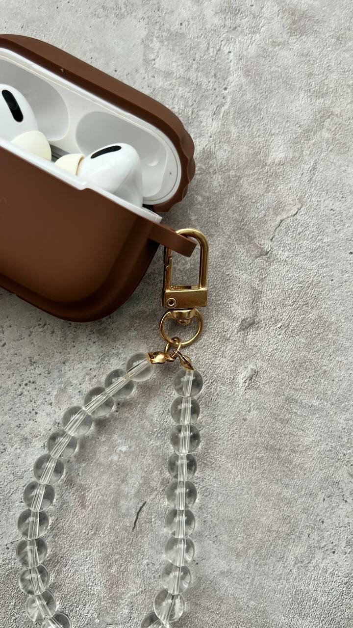 Силиконовый Чехол для наушников Apple AirPods Pro 2