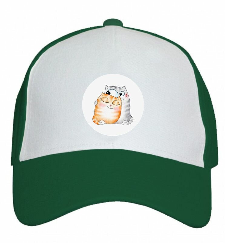 Бейсболка MIGOM Базовая коллекция для мужчин и женщин