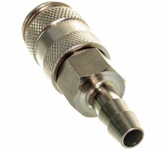 Переходник (елочка 10 мм рапид мама) JTC JTC-D30SHA