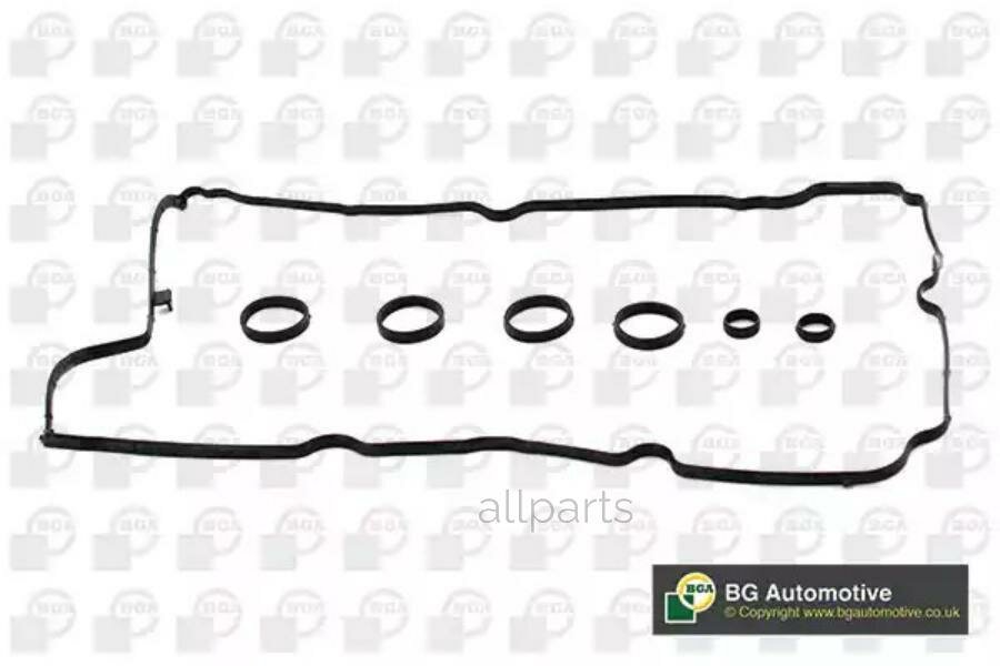 BGA RK2335 Комплект прокладок клапанной крышки CITROEN C3, C4 / MINI / PEUGEOT 207, 308 1/4-1.6 16V (EP3) 09-