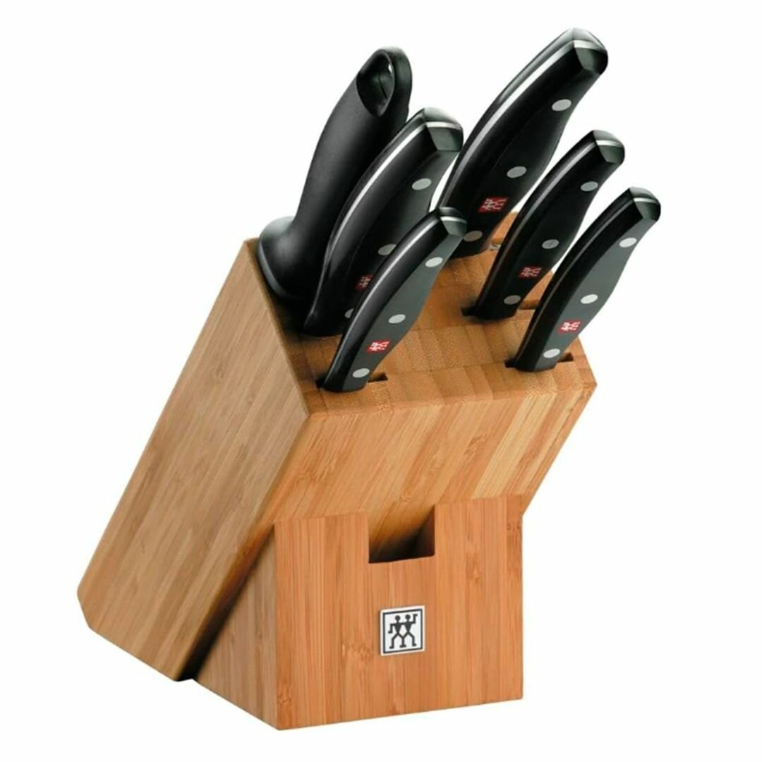 Набор кухонных ножей Zwilling Twin Pollux 7 предметов 30756-200-0
