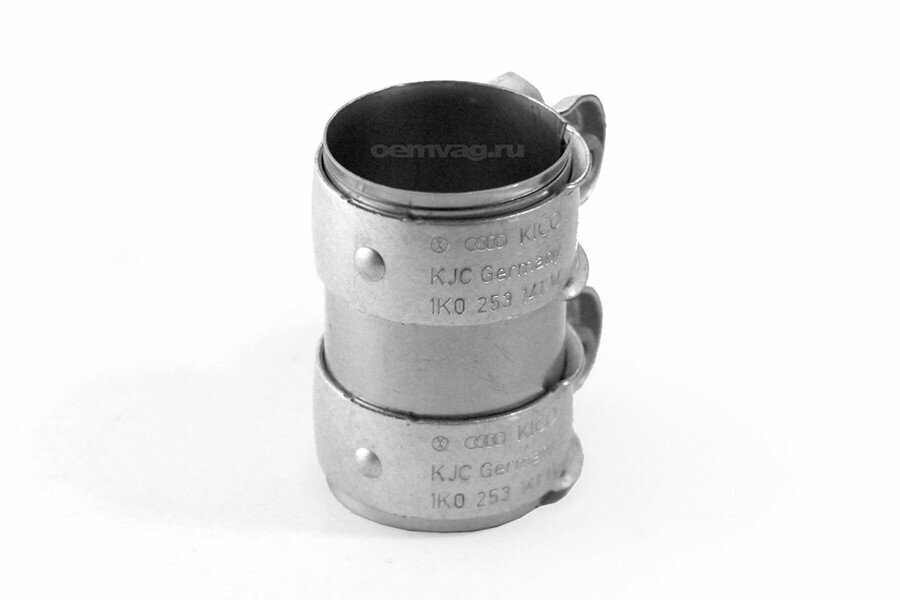VAG 1K0 253 141 G Хомут крепления глушителя AUDI A6 VAG 1K0 253 141 G