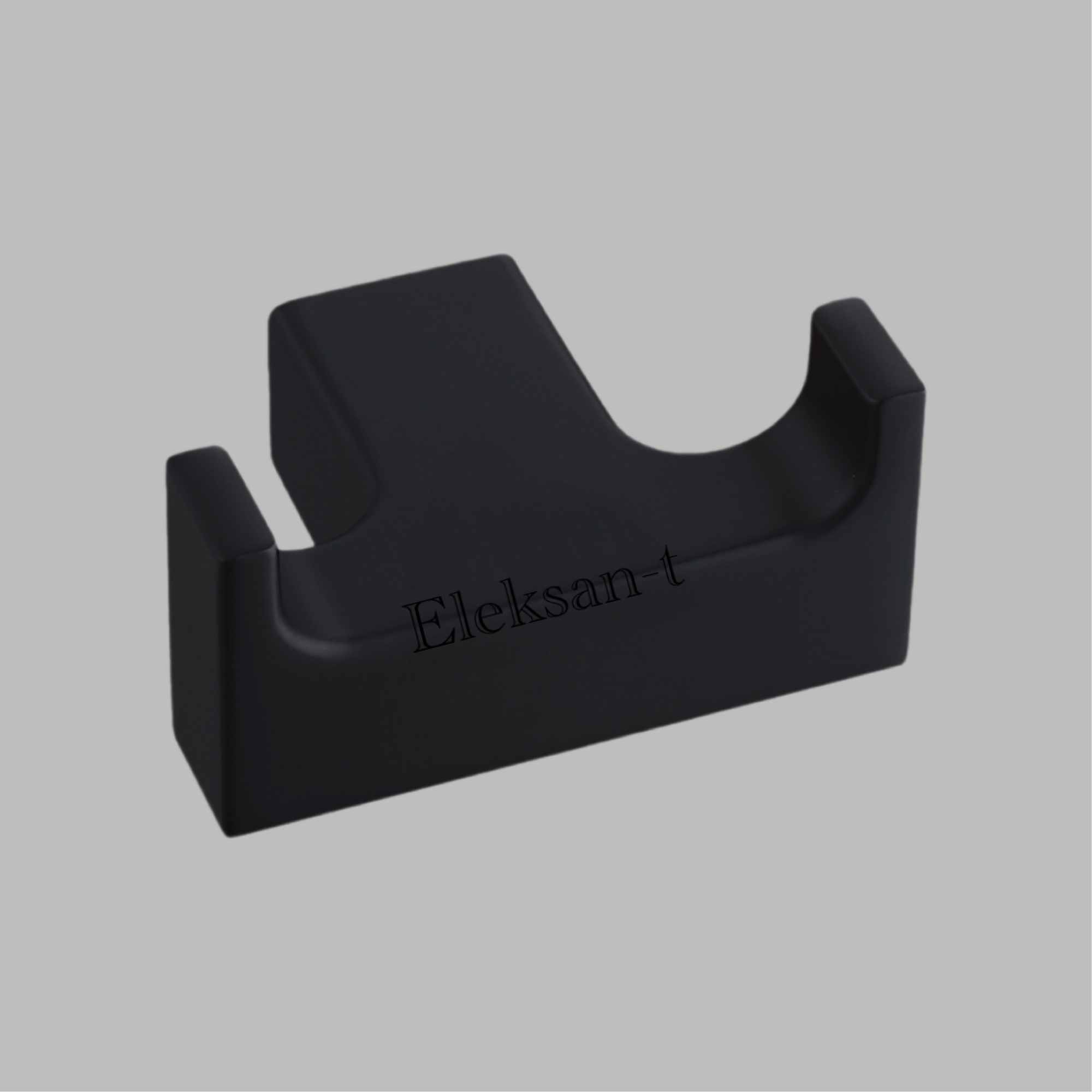 Крючок двойной Kern 9508 Black