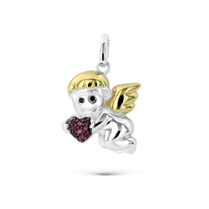 Подвеска, серебро, 925 проба