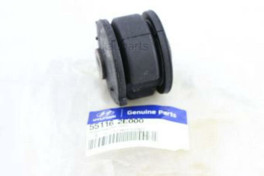 HYUNDAI-KIA 55116-2E000 Сайлентблок заднего продольного рычага KIA Sportage HYUNDAI/KIA 55116-2E000