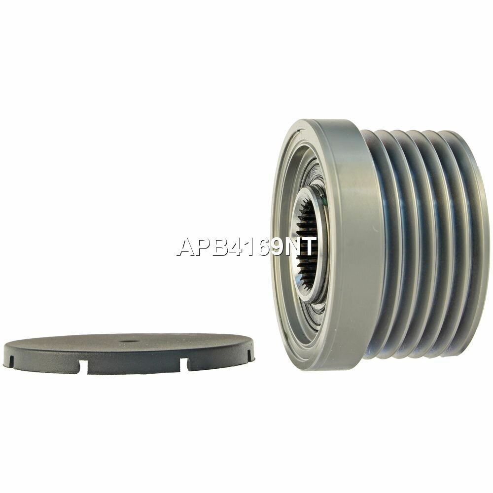 Шкив обгонный генератора Porsche 911 BMW 116 118 120 316 318 320 520 X1 X3 Z4