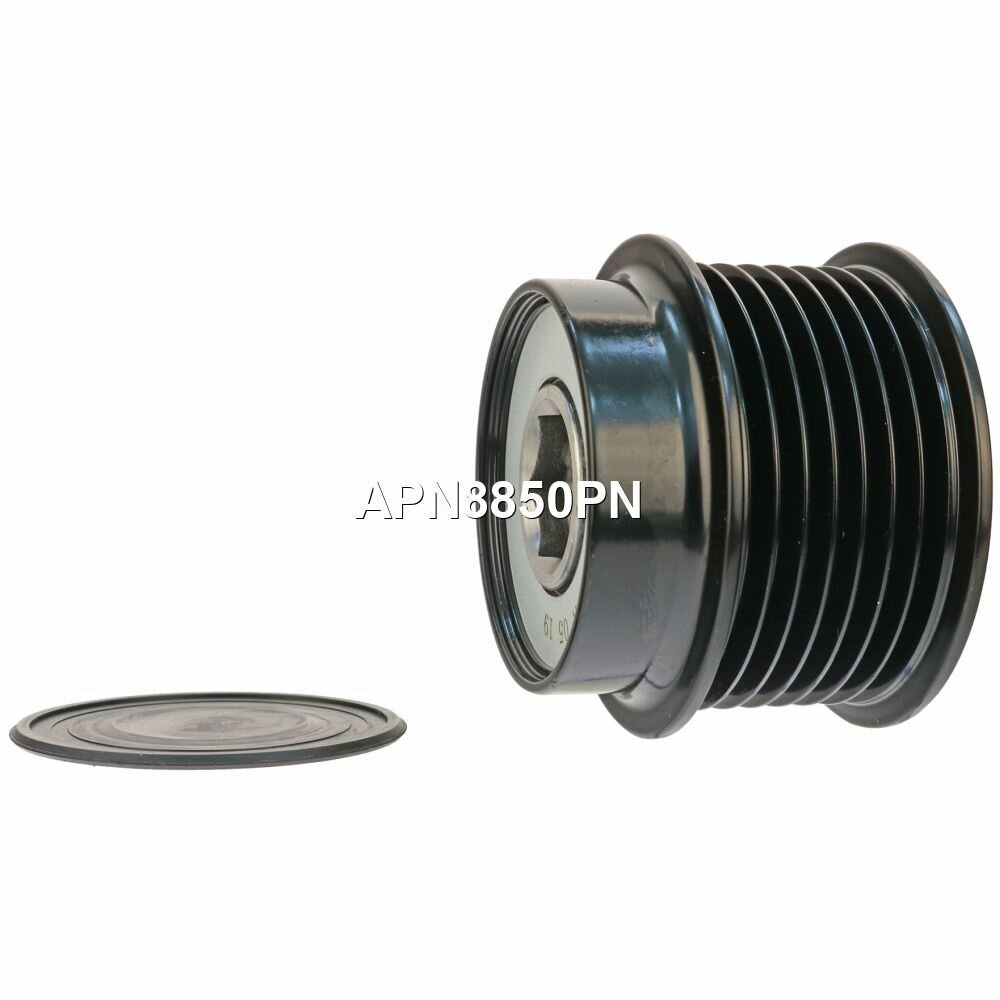 Шкив обгонный генератора Chrysler Voyager / Dodge Caravan / Toyota Camry, Raw4 / Jeep Grand Cherokee