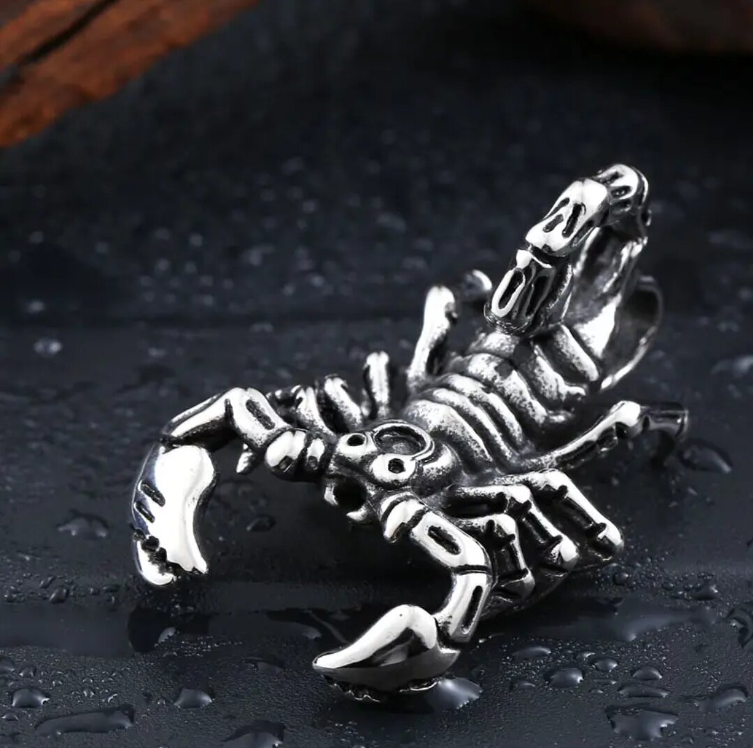 Подвеска, металл