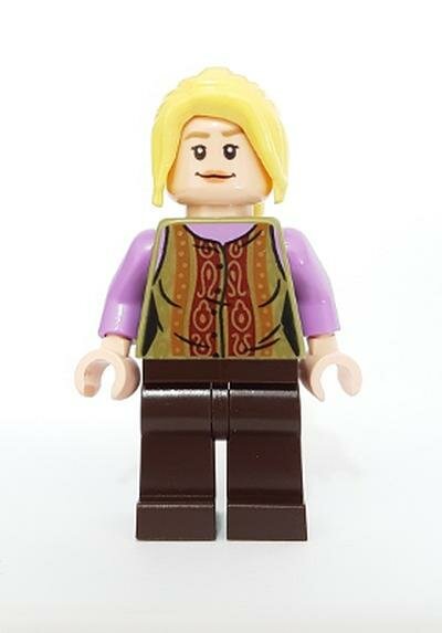 Минифигурка Lego idea061 Phoebe Buffay