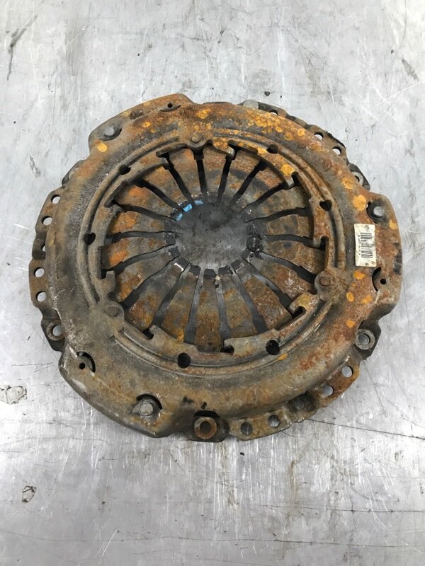 Корзина сцепления Renault Duster HSA 2010- 527571