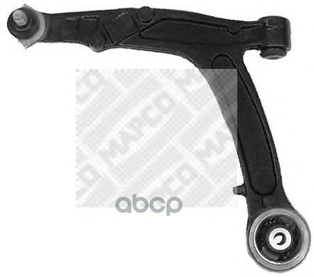 Рычаг передний левый FIAT PANDA (169) 09/03- Mapco арт. 49054