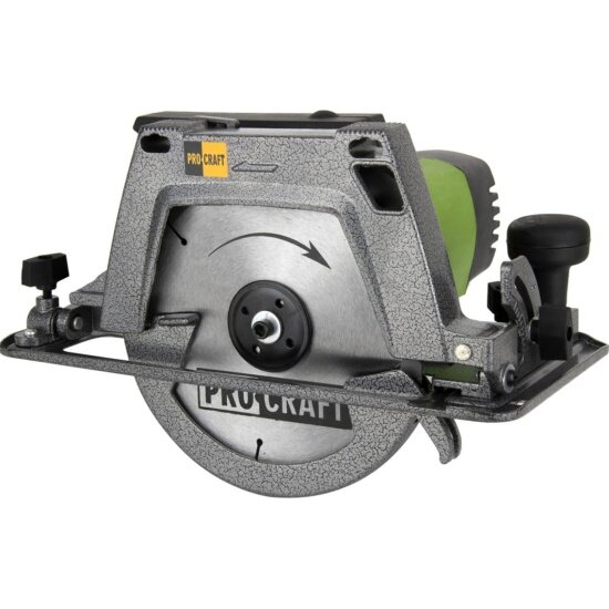 Пила циркулярная Procraft KR200/2500