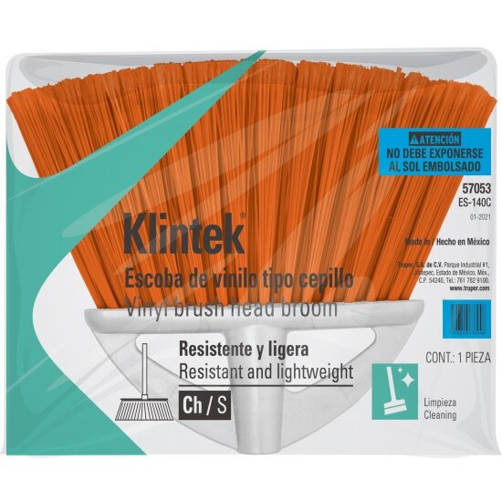 Щетка Klintek из ПВХ ES-160A 57051