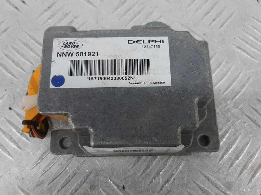 Блок управления подвеской Land Rover Range Rover Sport 1 NNW501921 арт. 1702590