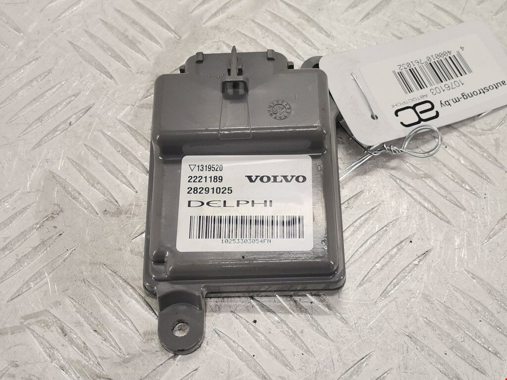 Блок управления сиденьем электронный Volvo S60 2 28291025 арт. 1076103